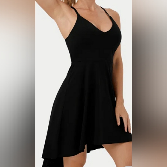 HALARA | Dresses | Halara Highlow Dress | Poshmark